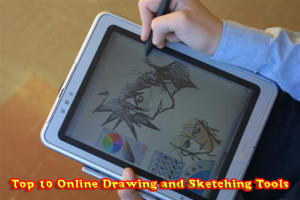 Top 10 Online Drawing and Sketching Tools