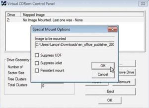 7 Free Tools To Mount ISO Image Files As Virtual Drives